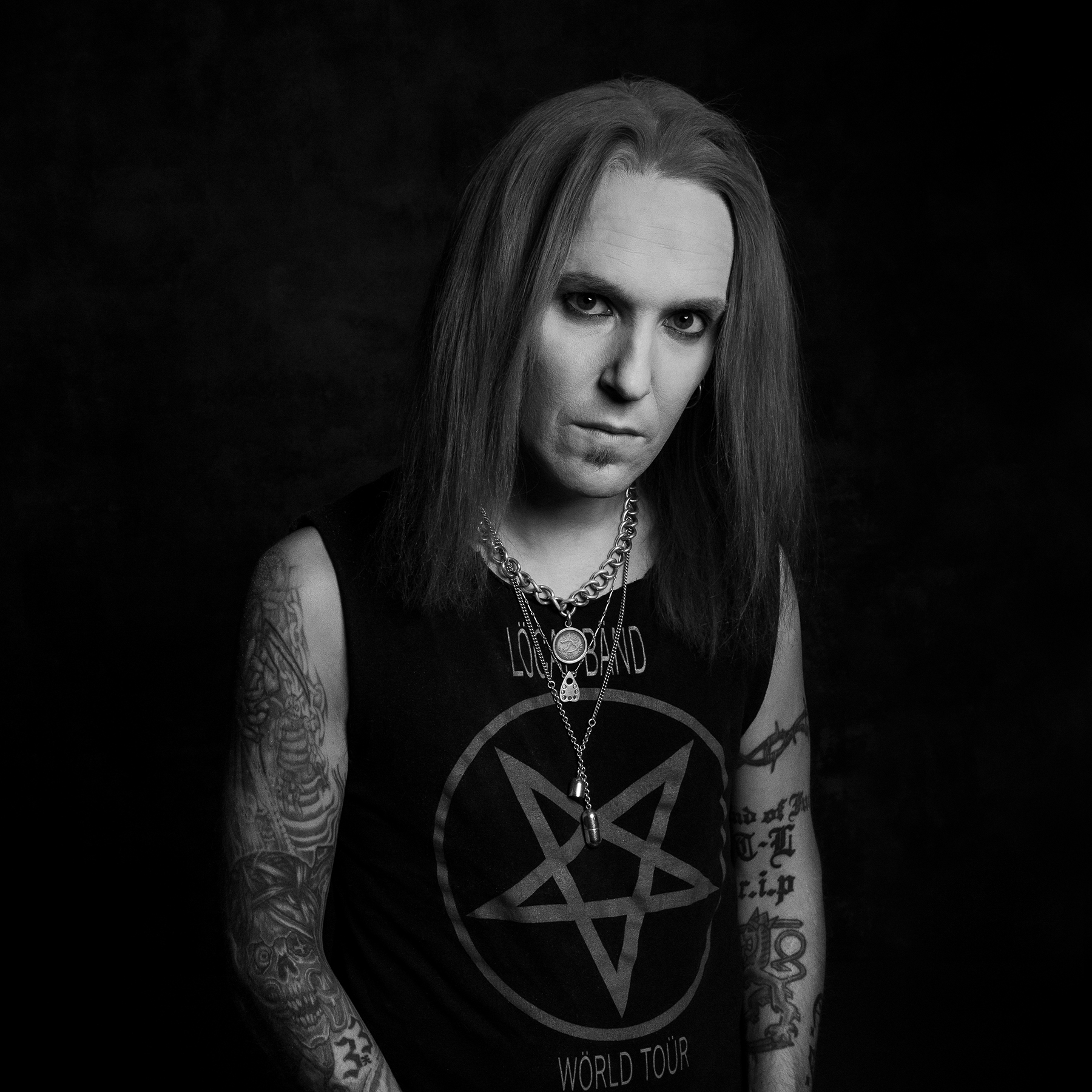 Aleksi Laiho passed away - another outstanding talent left far too ...