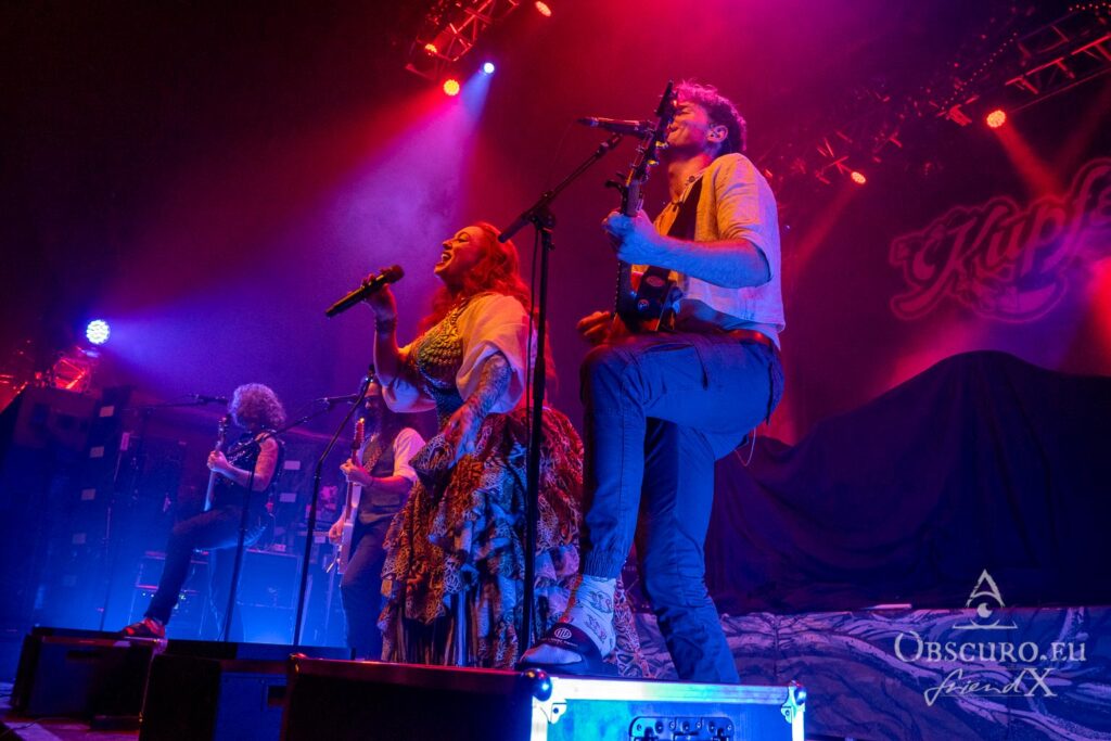 The Swiss Weekend, first Impressions - Metalheads Magazine | Obscuro.eu